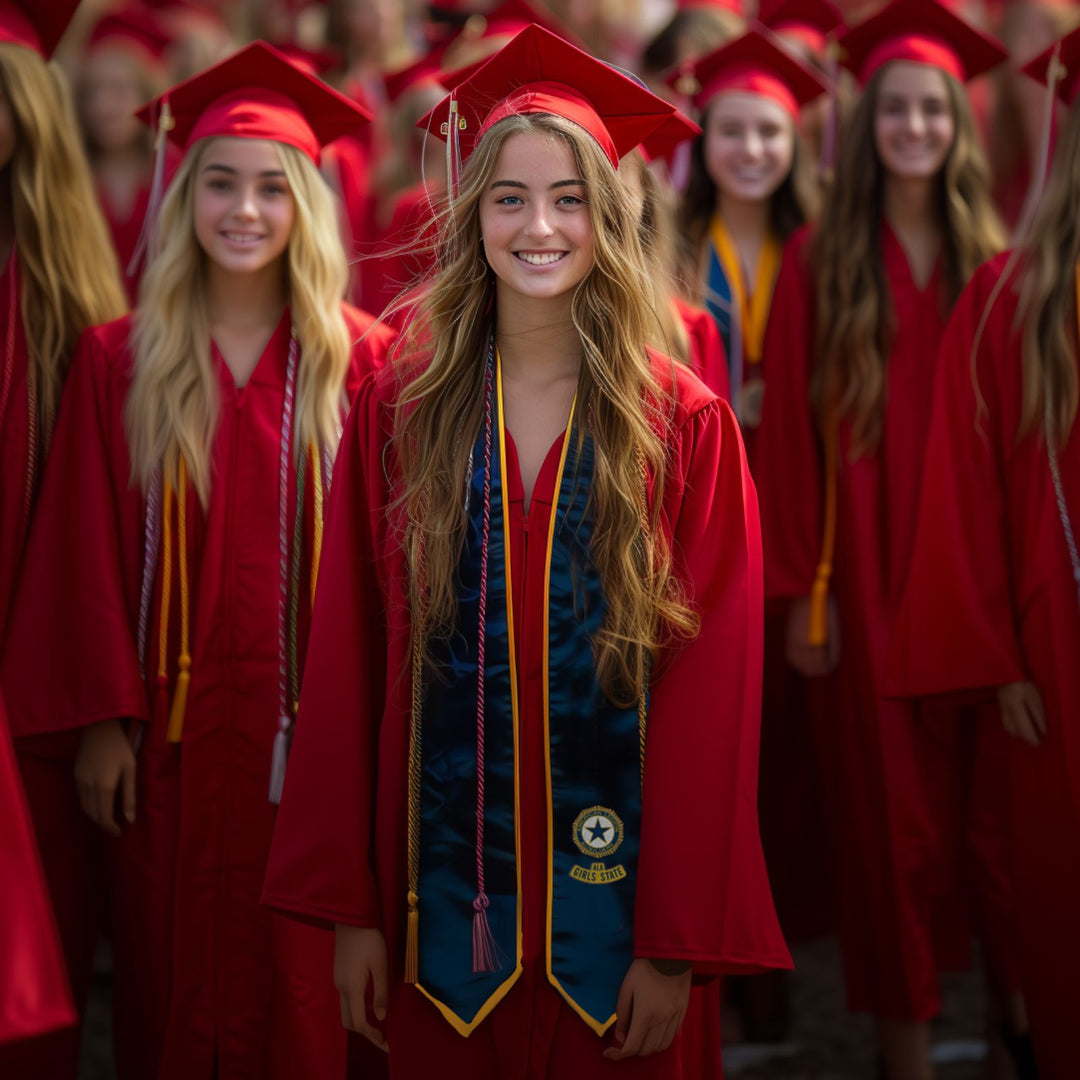 ALA Girls State STOLE. – ALA California Girls State