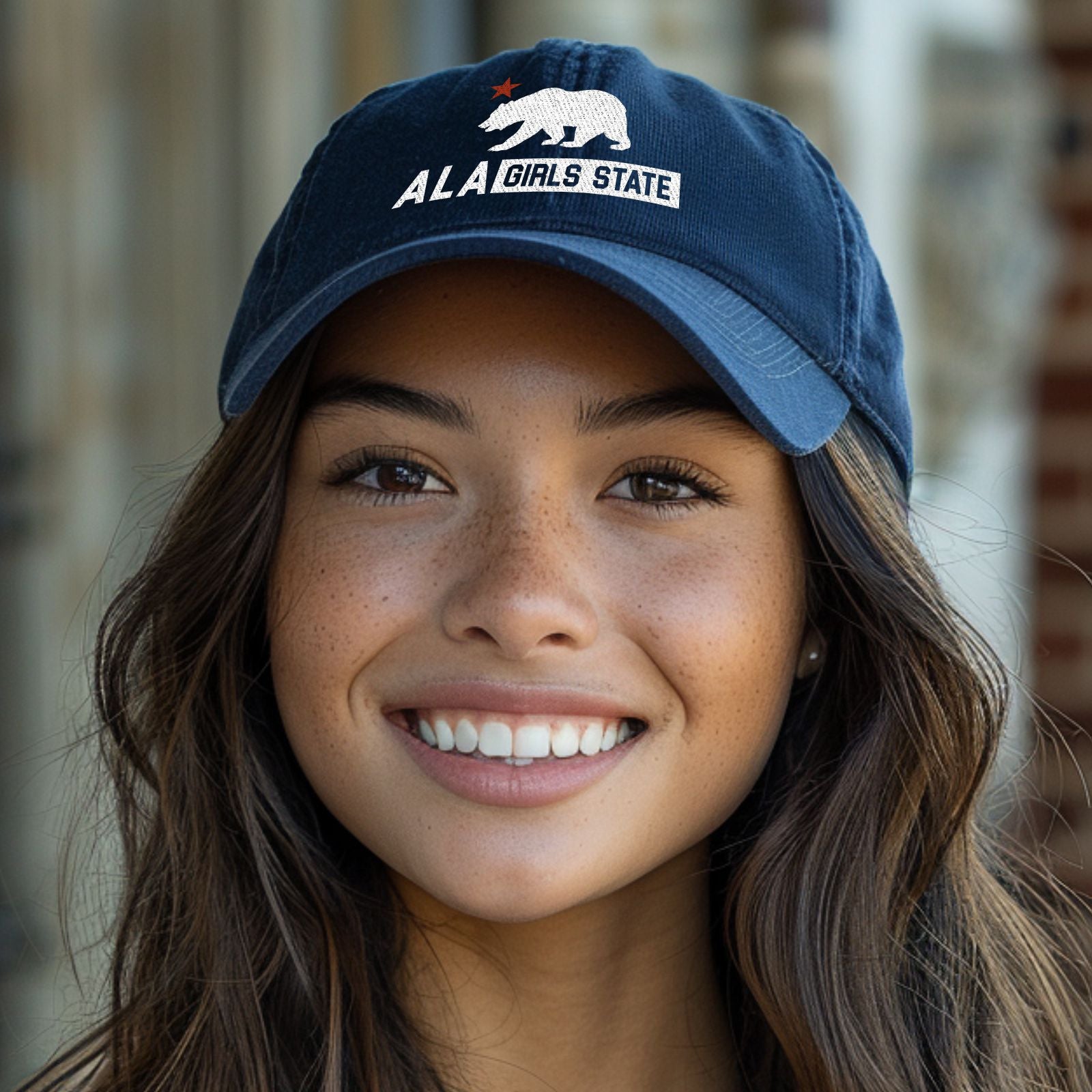 ALA Girls State STOLE. – ALA California Girls State